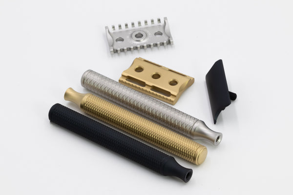 Razor Parts - Karve Shaving Co.
