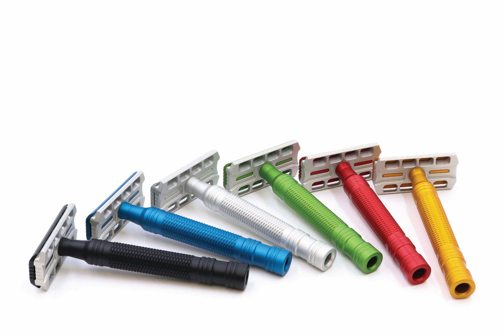 The Bison Safety Razor - Karve Shaving Co.