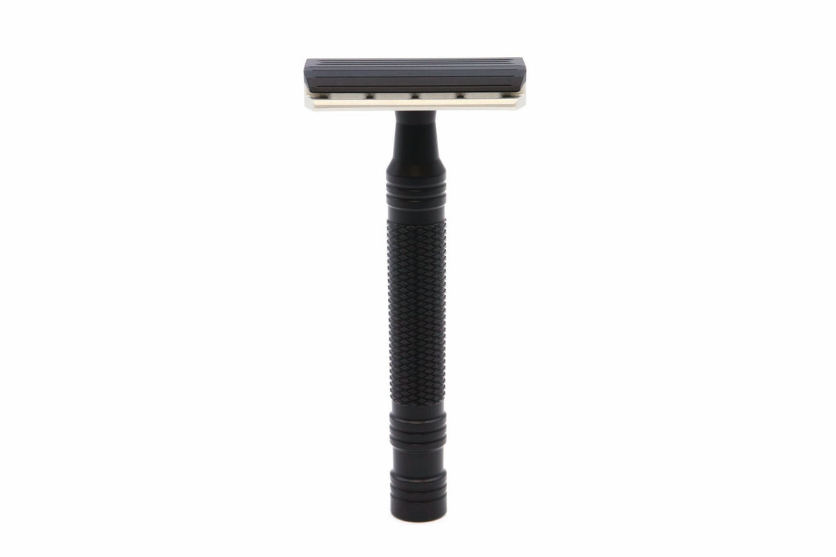 The Bison Safety Razor - Karve Shaving Co.