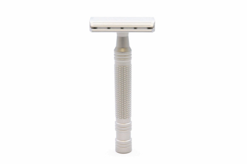 The Bison Safety Razor - Karve Shaving Co.