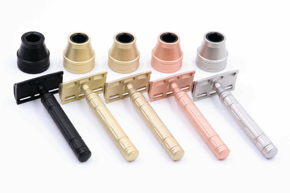 Complete Razors - Karve Shaving Co.